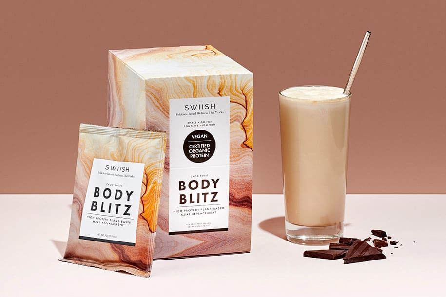 BODY BLITZ MEAL REPLACEMENT – CHOC TWIST - SWIISH Blog