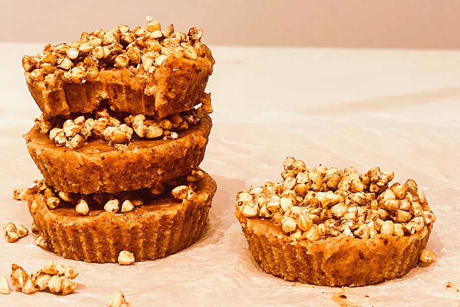 SALTED CARAMEL COLLAGEN FUDGE - SWIISH Blog