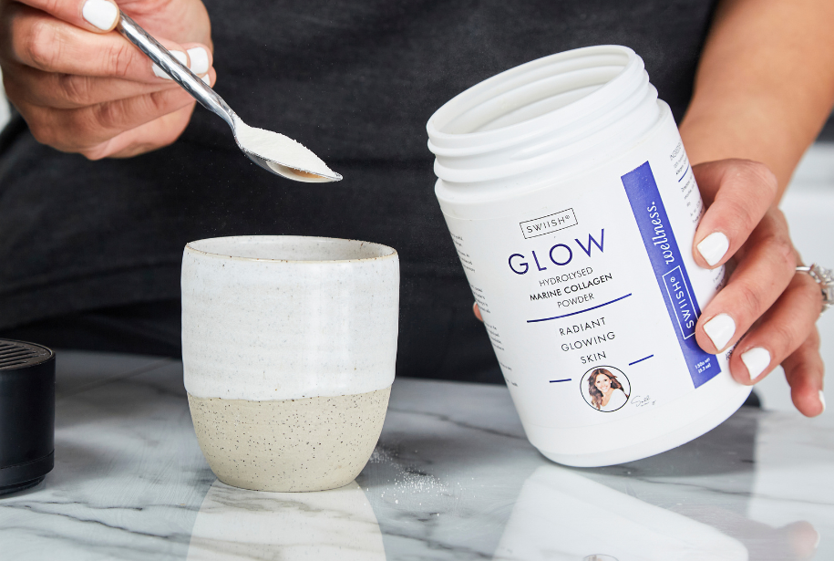 GLOW MARINE COLLAGEN POWDER - SWIISH Blog