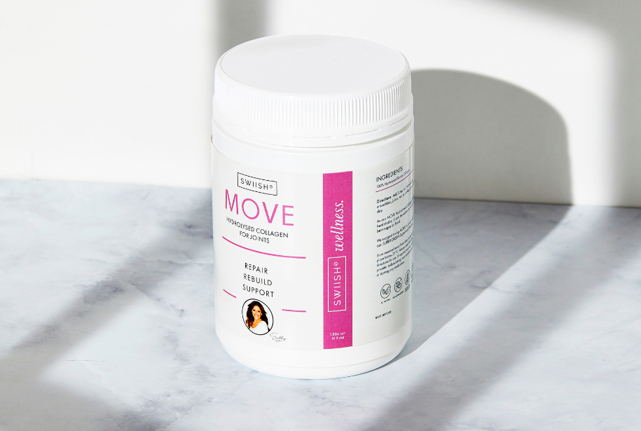 MOVE COLLAGEN POWDER FOR JOINTS - SWIISH Blog