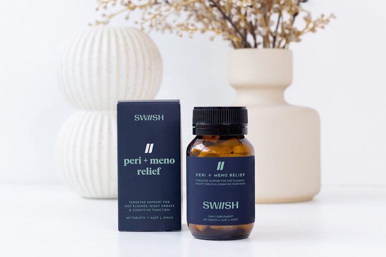 PERI + MENO RELIEF - SWIISH Blog