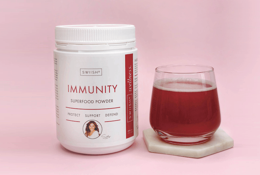 IMMUNE ESSENTIAL - SWIISH Blog - Wellness - Immune Support