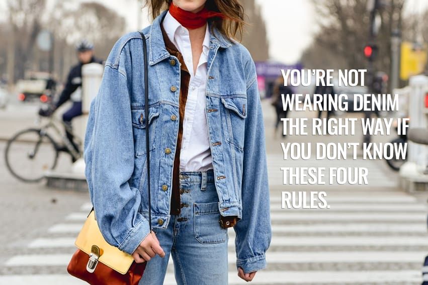 DENIM DIARIES - SWIISH Blog