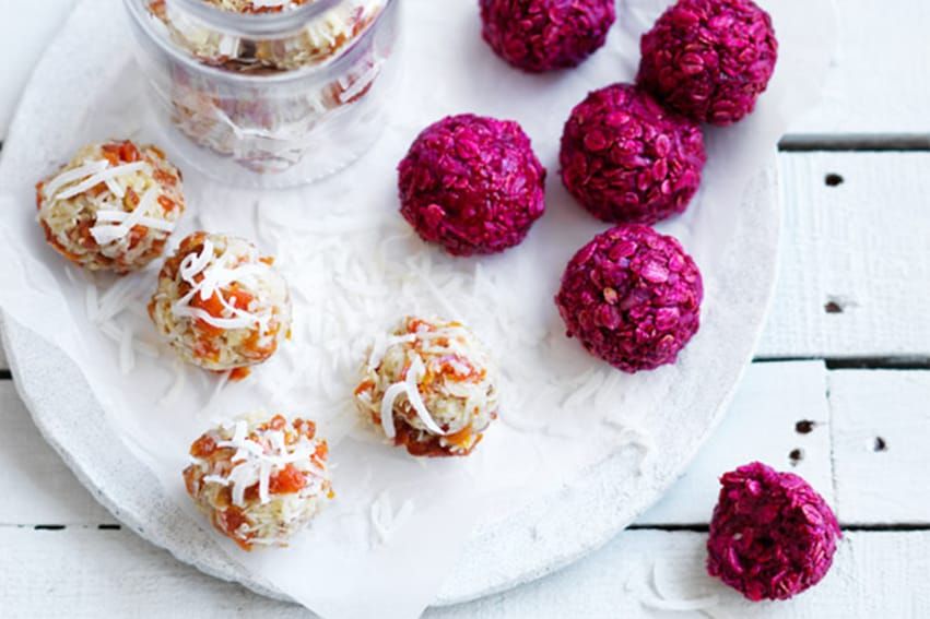 OUR FAVOURITE SNACK BALL RECIPES - SWIISH Blog