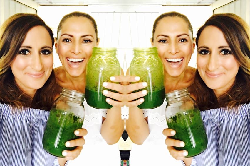 SMOOTHIE YOUR WAY INTO SPRING - SWIISH Blog