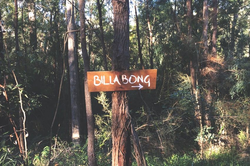BILLABONG RETREAT - SWIISH Blog