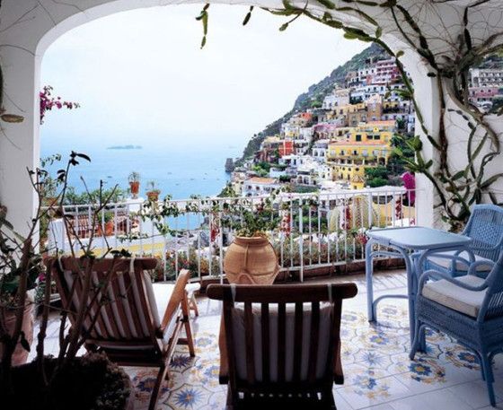 Amalfi Coast Inspiration - SWIISH Blog