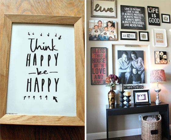 Feel Good Wall Prints - SWIISH Blog