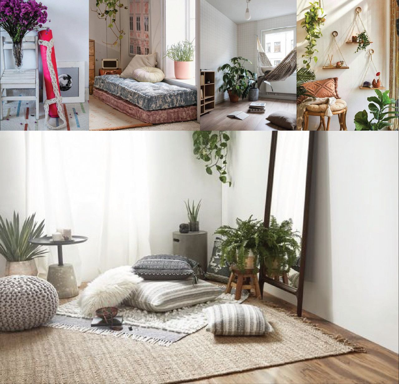 MAKE ROOM FOR MINDFULNESS IN YOUR HOME - SWIISH Blog