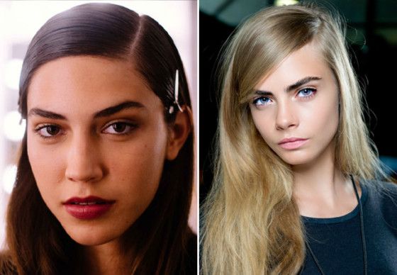 How-To: The Slick Side Part - SWIISH Blog