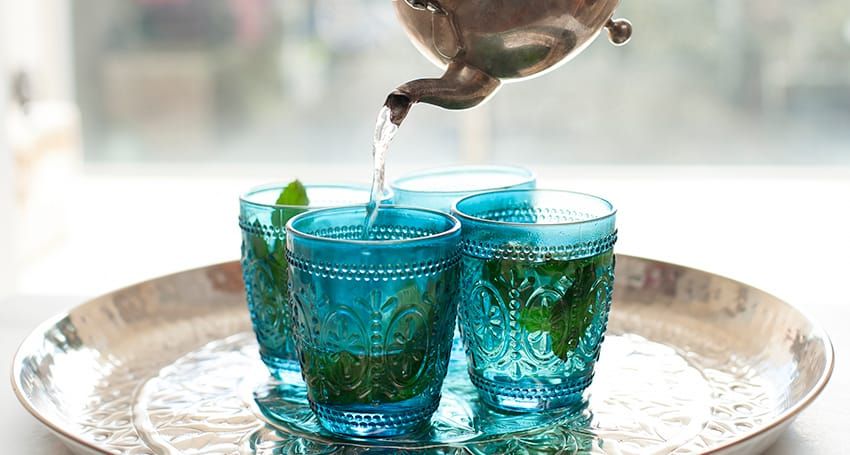 GORGEOUS GLASSWARE - SWIISH Blog