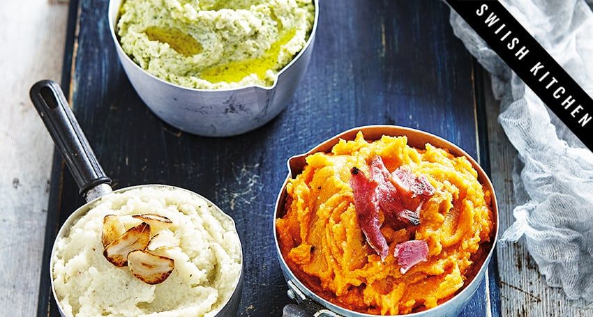 MASH: 3 WAYS - SWIISH Blog