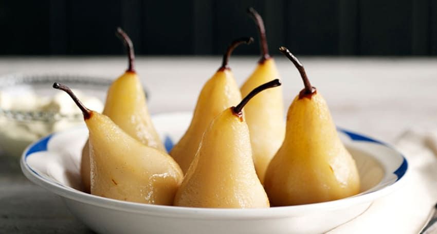PERFECT PEARS - SWIISH Blog