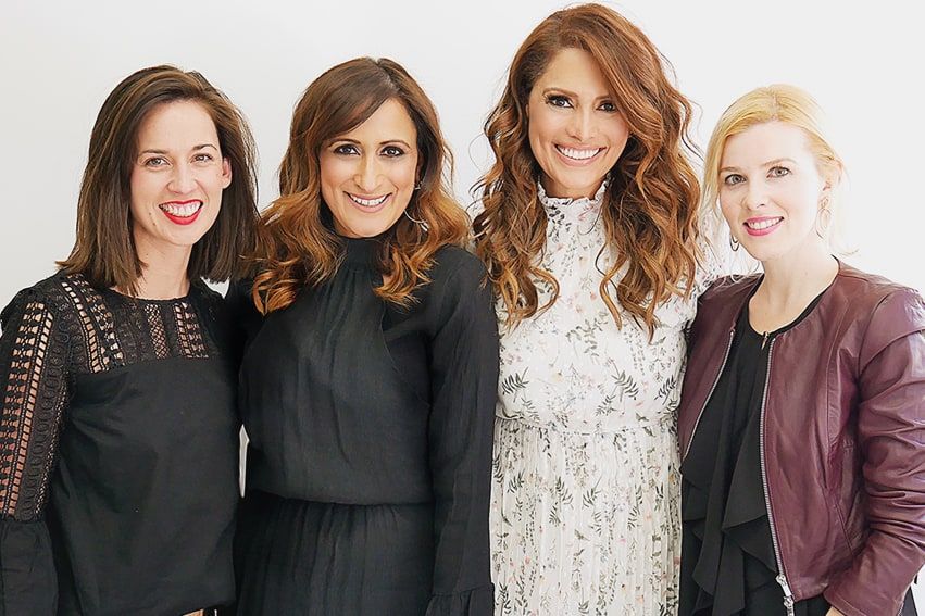 THE LADIES LOUNGE - SWIISH Blog